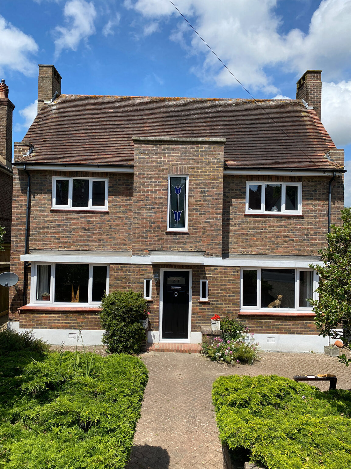 Windows installation service. All types windows. Building company