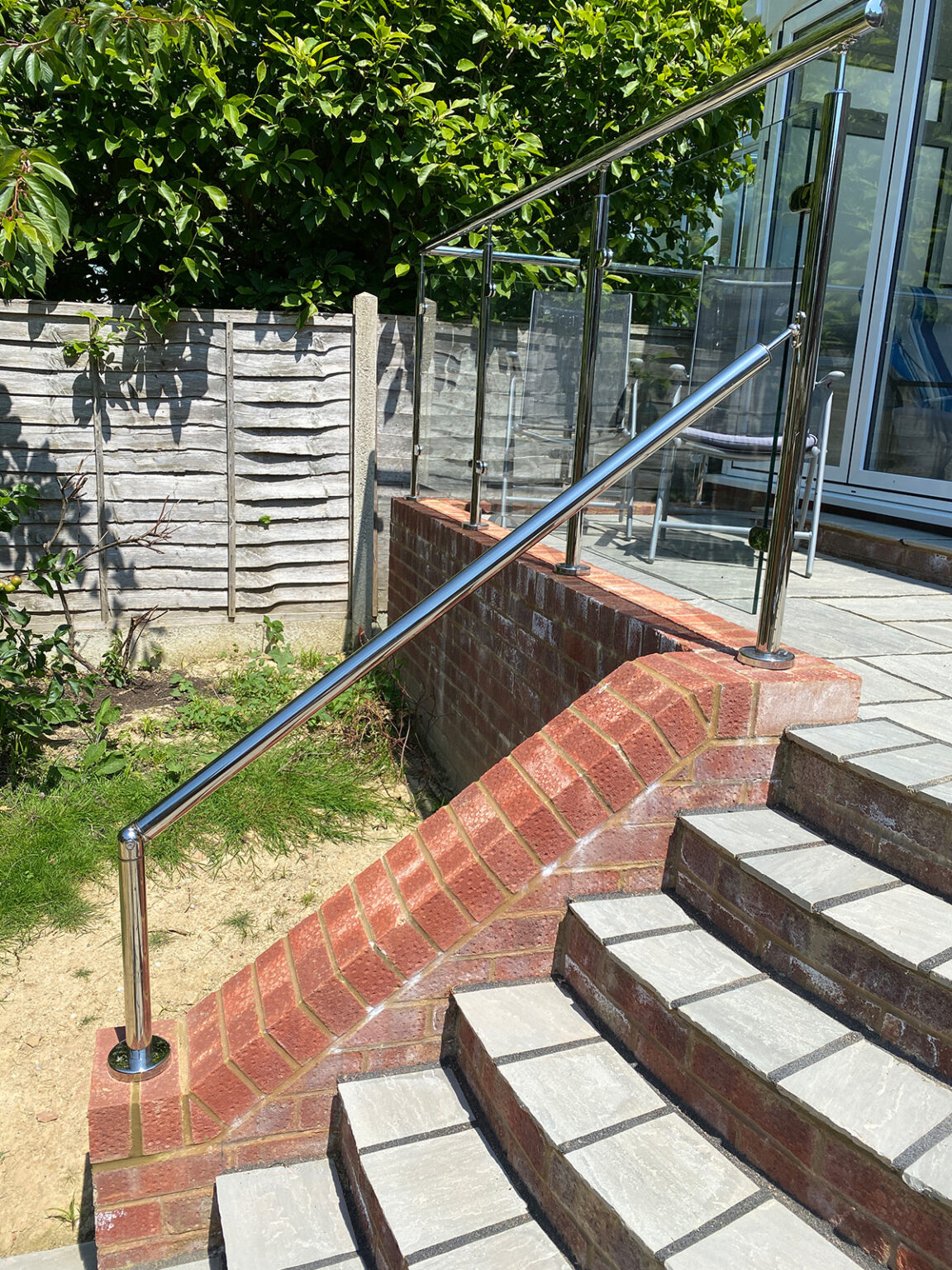 Balustrade installer Stainless Steel & Glass Balustrades installation