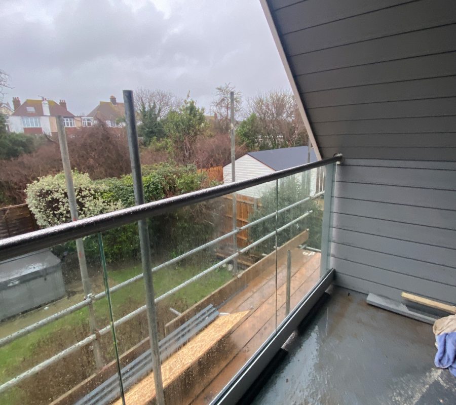Balustrade installer Stainless Steel & Glass Balustrades installation